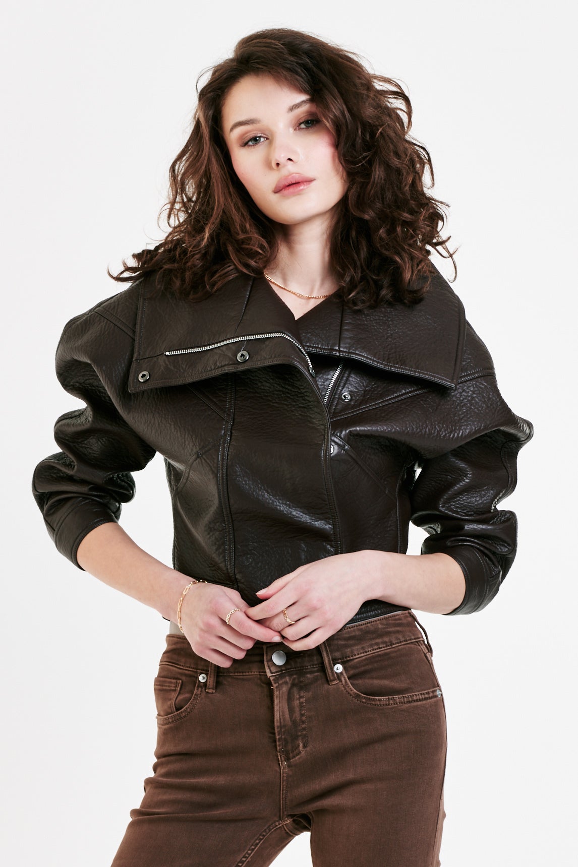 Dear John: Kingston Jacket | Darcy Park