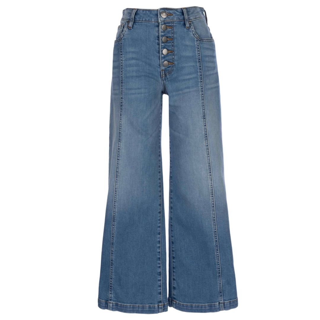 Kut from Kloth: Meg Princess Jeans | Darcy Park